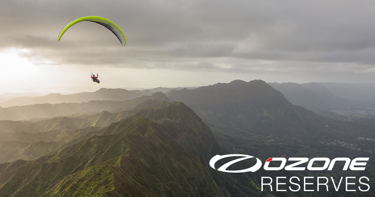 Angel V2 | Ozone Paragliders
