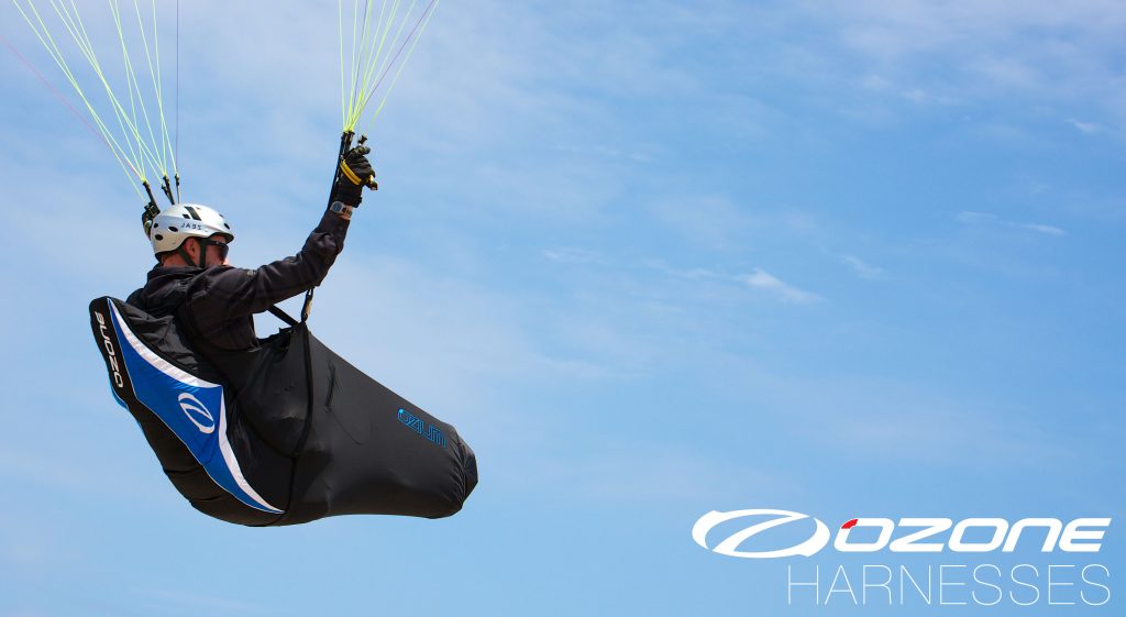 Harnesses | Ozone Paragliders