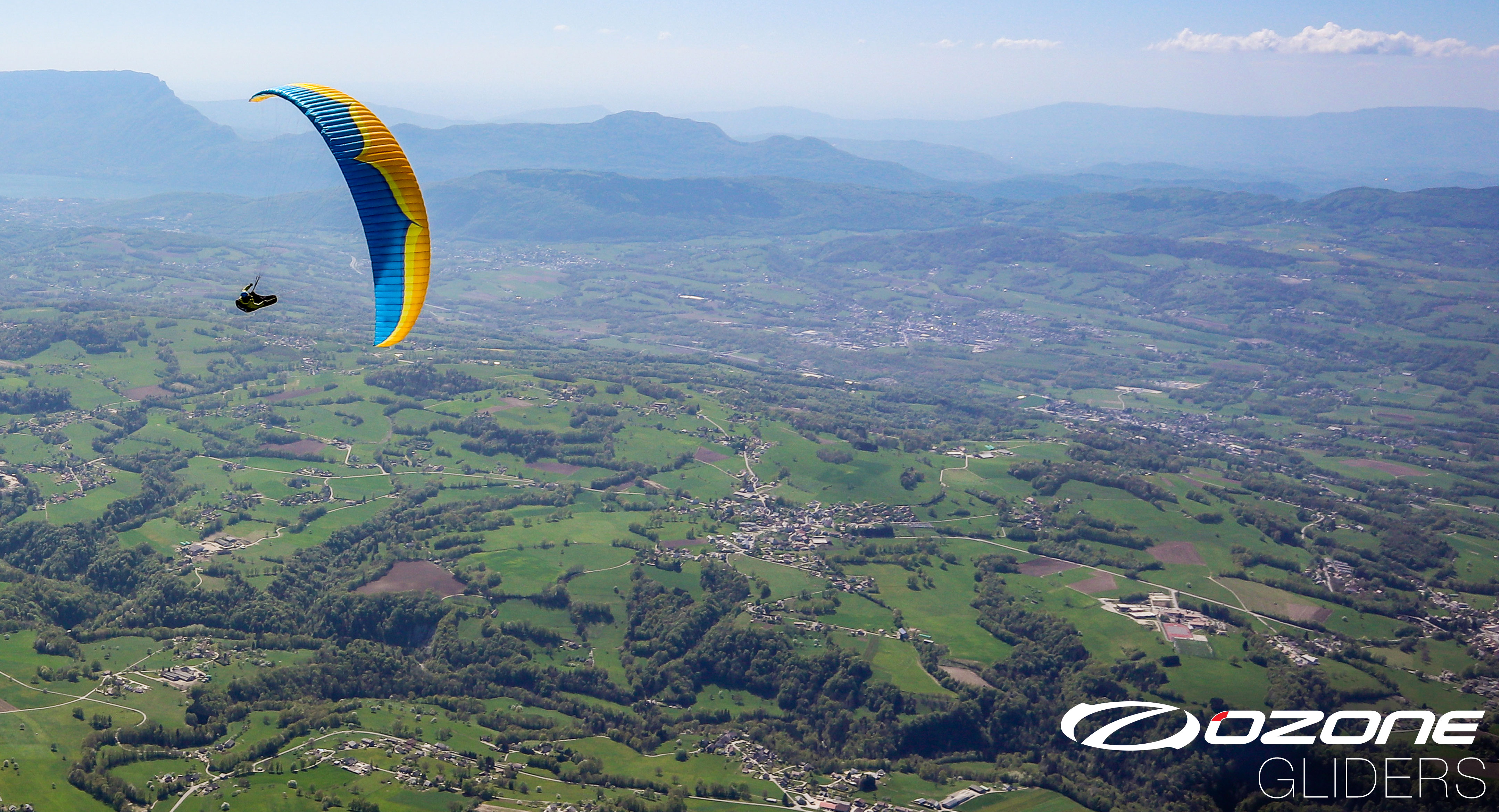 グライダー | Ozone Paragliders