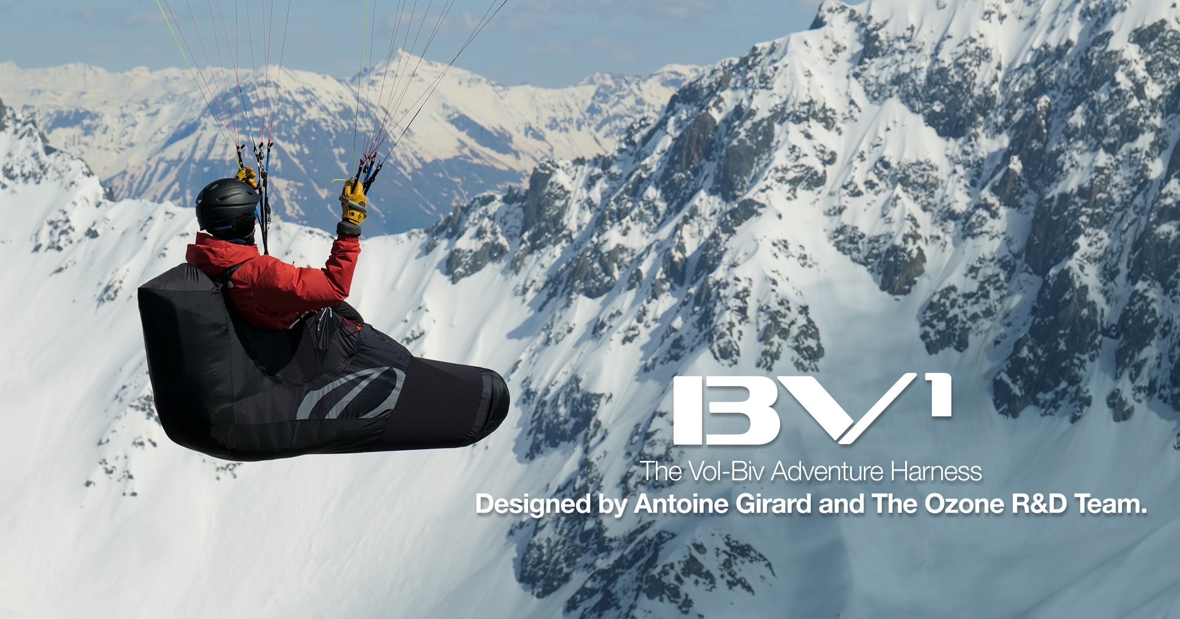 BV1 | Ozone Paragliders
