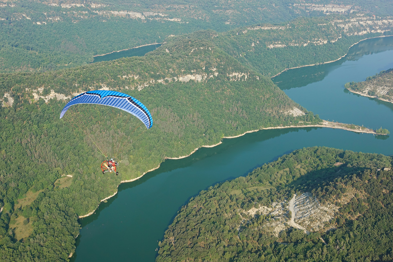 Triox | Ozone Paramotor