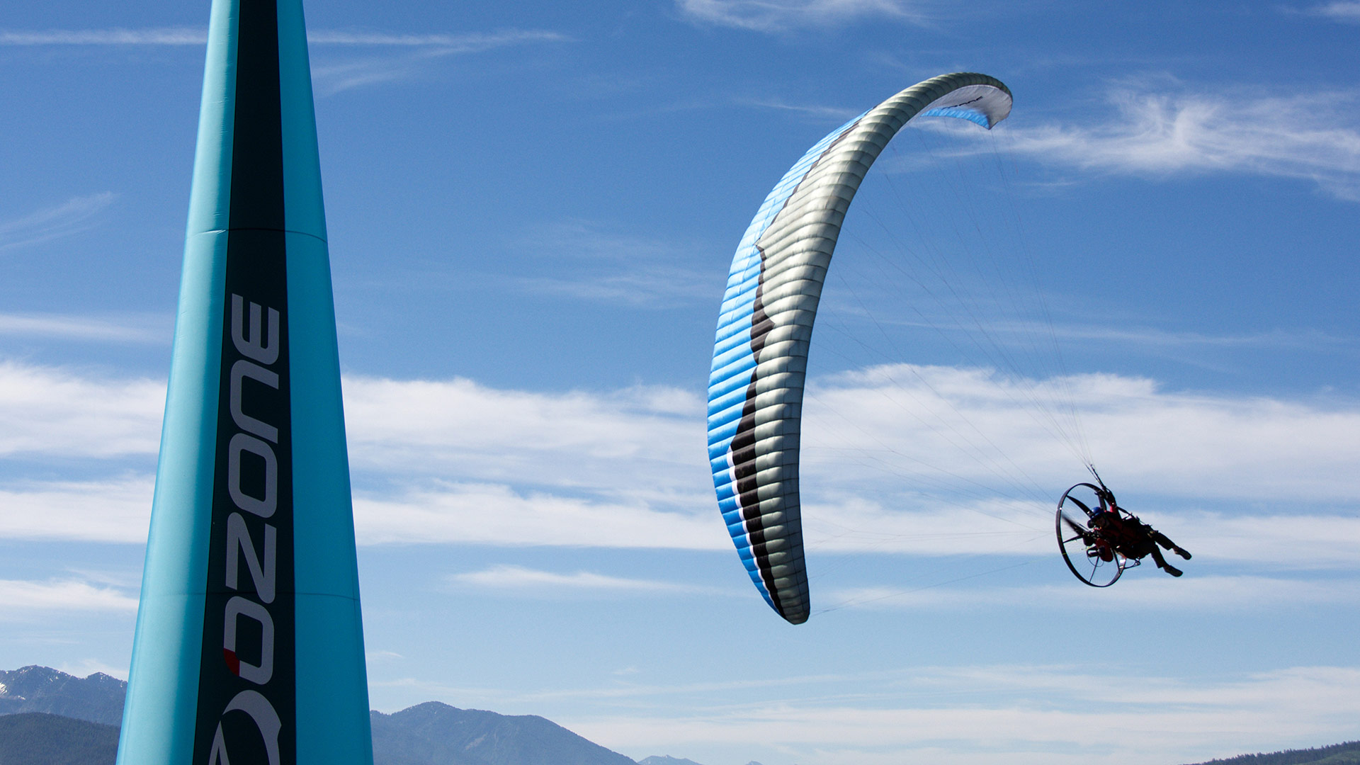 Viper 4 | Ozone Paramotor