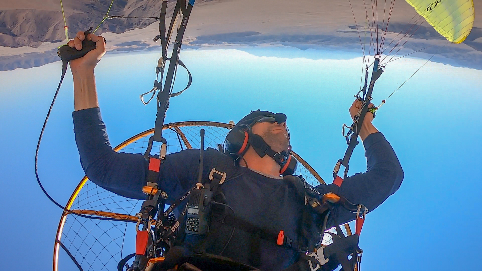 Kester Haynes joins Ozone Team | Ozone Paramotor