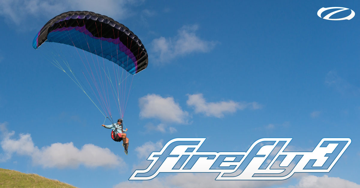 Firefly 3 | Ozone Speed Wings
