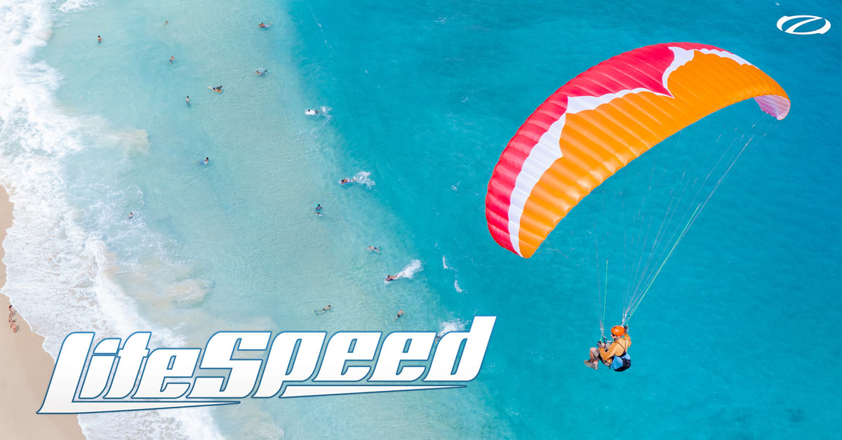 Litespeed | Ozone Speed Wings