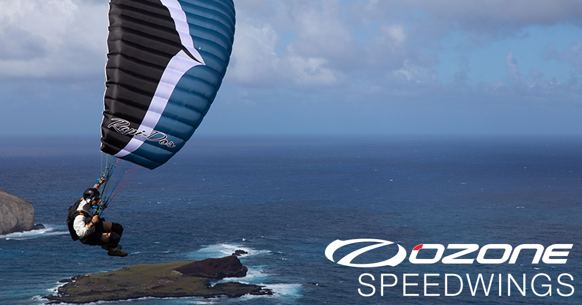 Wings | Ozone Speed Wings